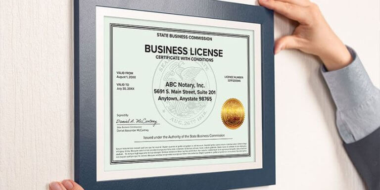Nevada Business Licensing: City, County, and State Explained